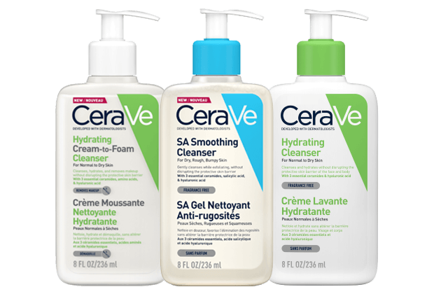 Expert-Crafted Skincare by Dermatologists | Explore CeraVe