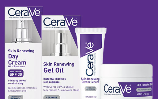 Cerave anti aging store
