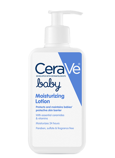 Cerave baby store