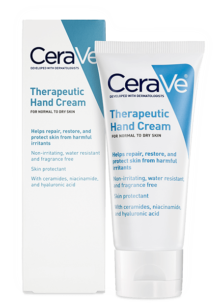 Cerave therapeutic hand cream store