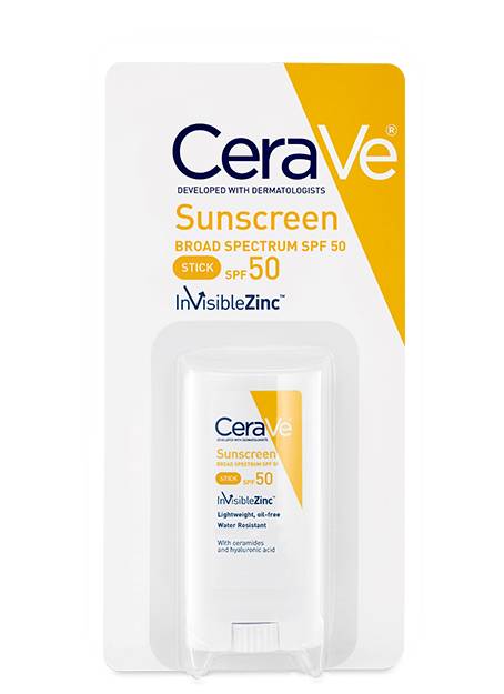 Mineral Sunscreen Stick | Sun Care | CeraVe